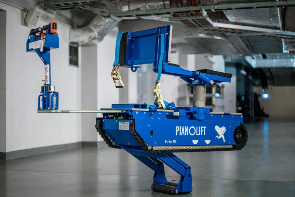 Nos Produits - Pianolift