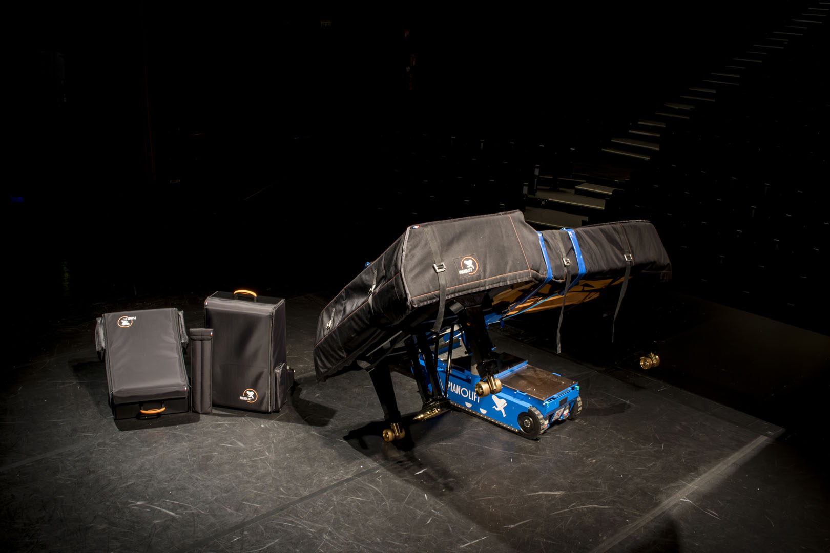 Nos Produits - Pianolift